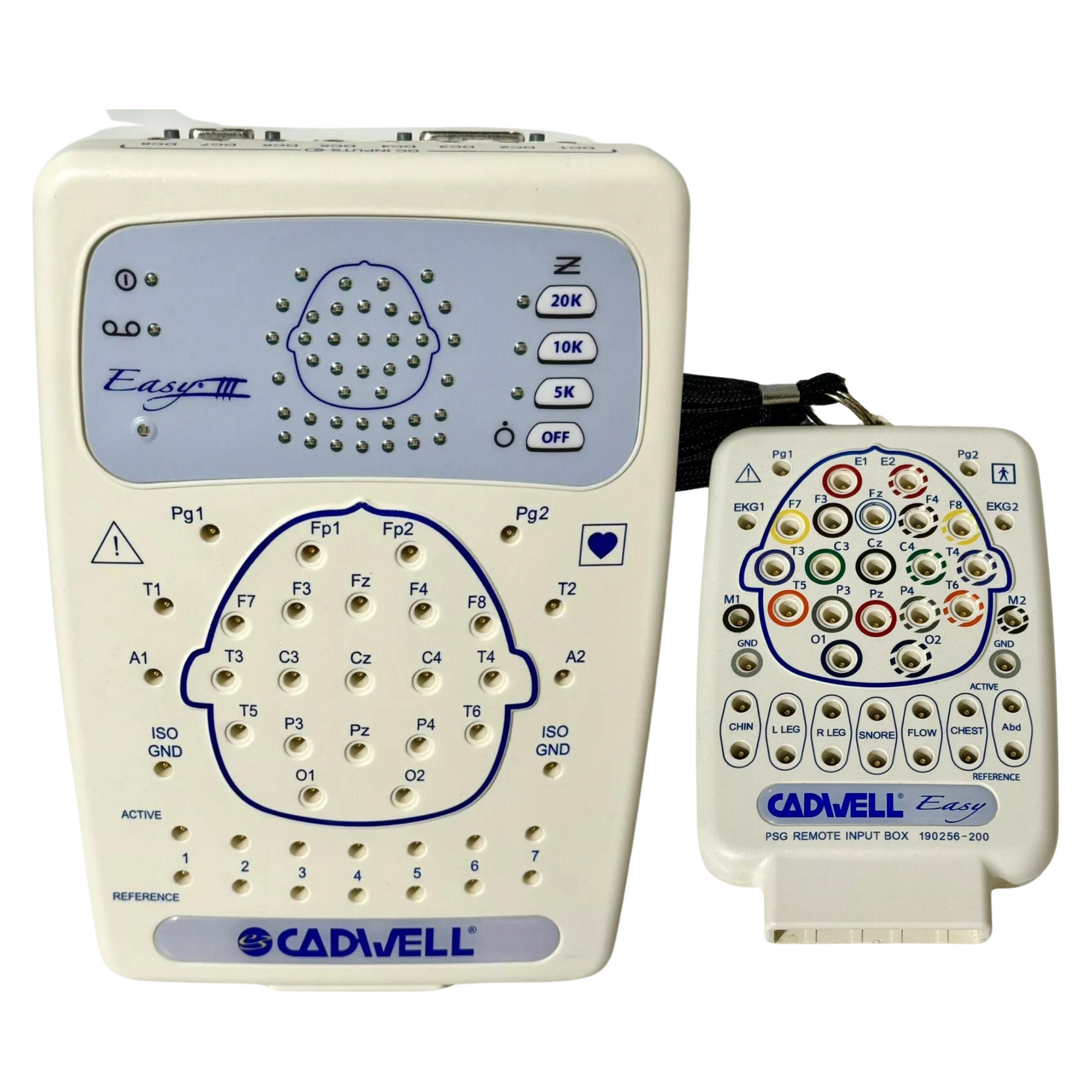 Cadwell Easy III PSG EEG System – AdmarNeuro