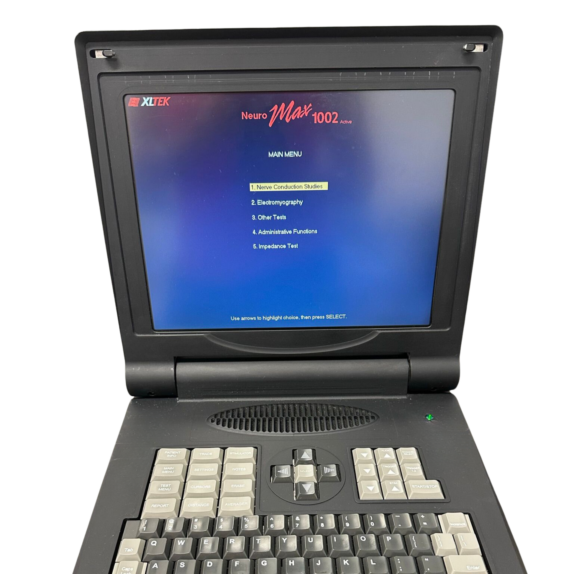 XLTEK Neuromax 1004 Floppy to USB – Admar Neuro
