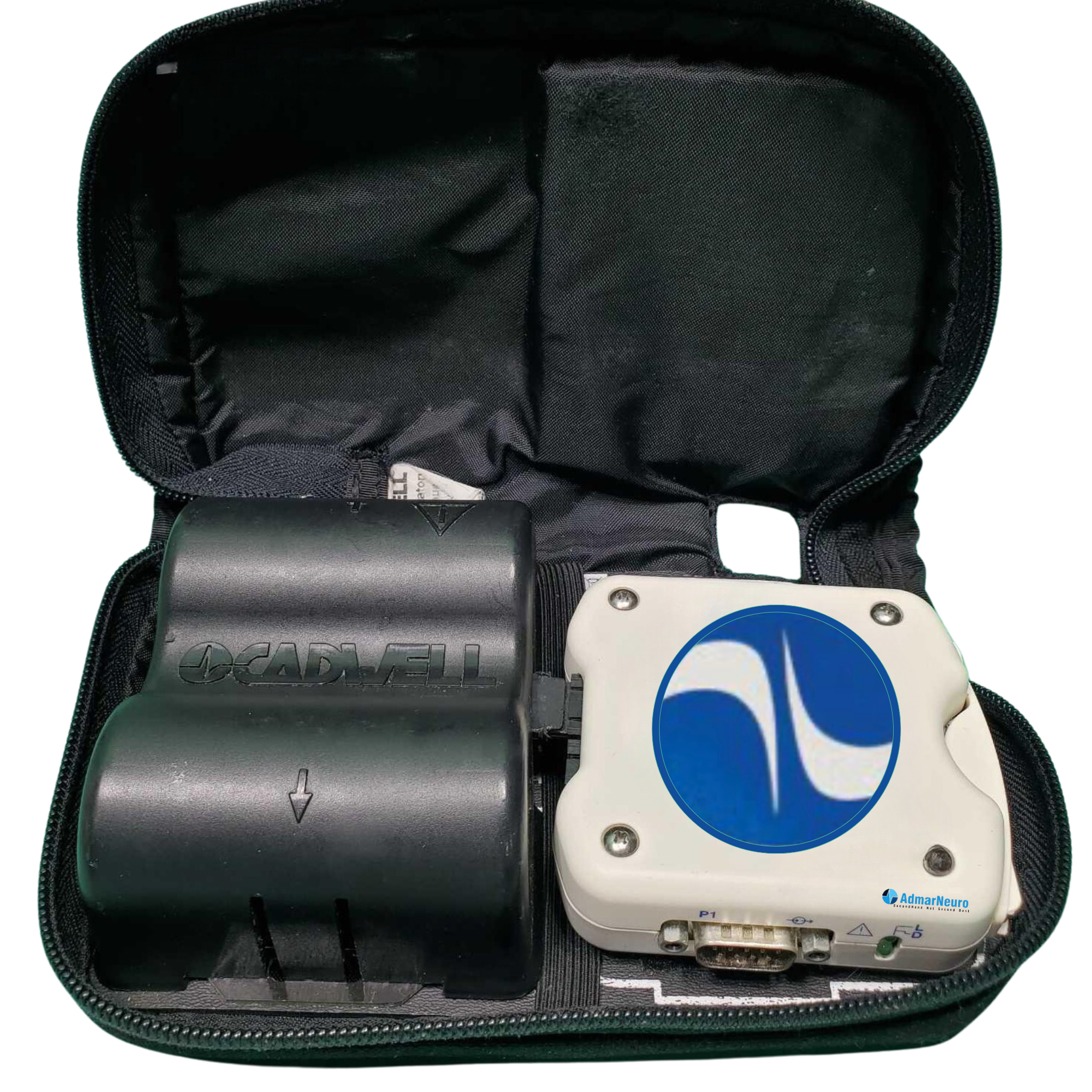 Cadwell Easy Ambulatory EEG System – Admar Neuro