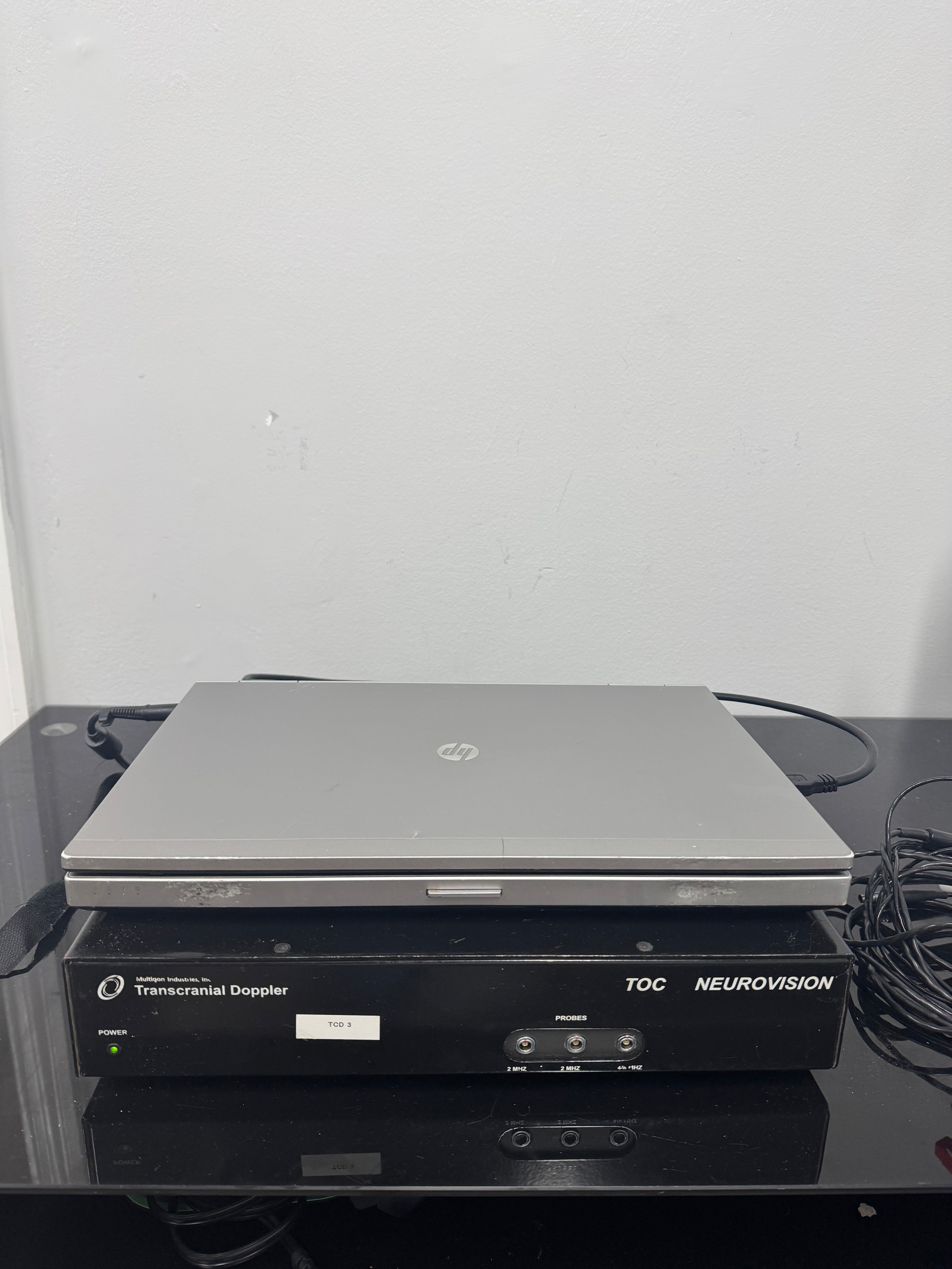 Multigon Transcranial Doppler (TCD) – Admar Neuro