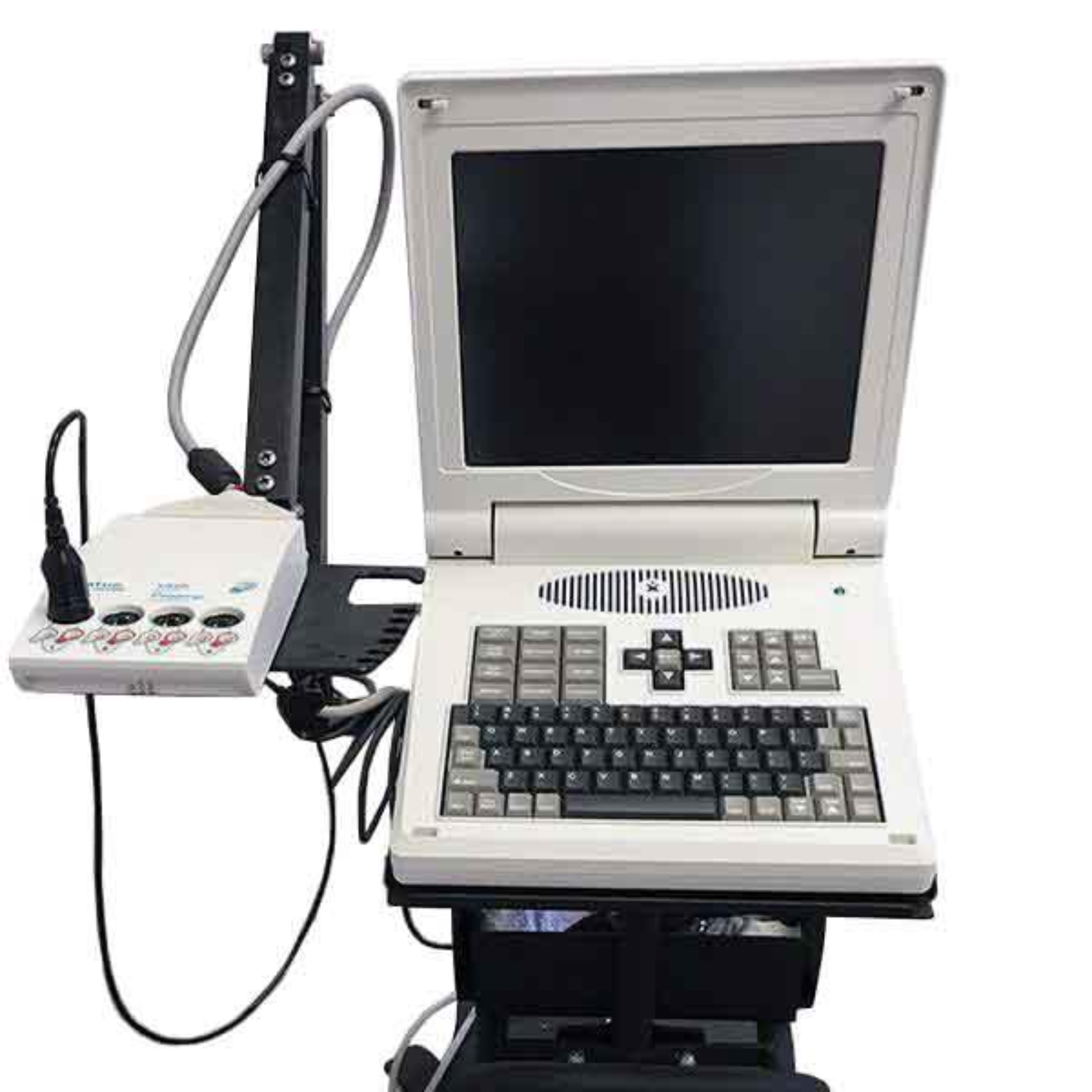 XLTEK NeuroMax 1004 CE with USB - WHITE - 4-Channel – Admar Neuro