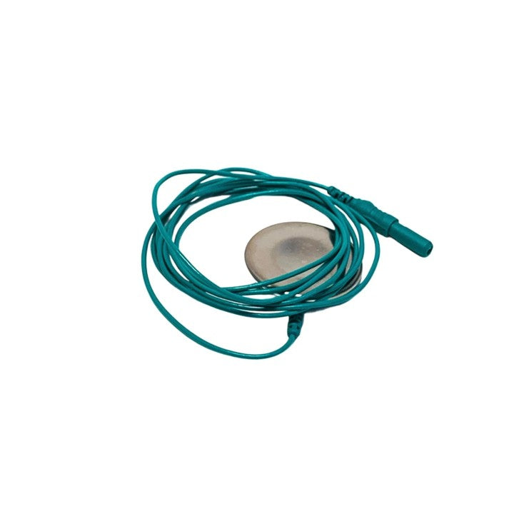 Reusable Ground Electrode, Stainless Steel – Admar Neuro